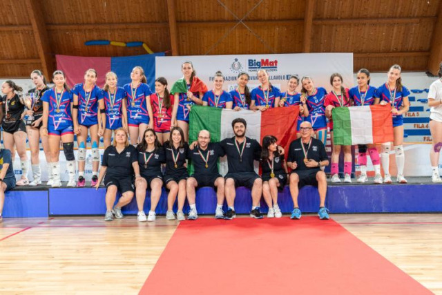 Vero Volley: un settore giovanile da record - Giornale di Monza
